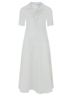 Bottega Veneta Simple Dress No