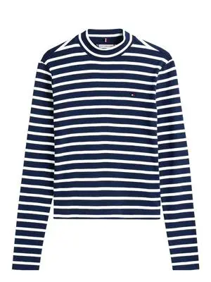 Tommy Hilfiger Slim Cody Long-sleeve T-shirt - Blue