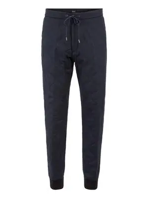 Hugo Boss Slimfit Casual Trousers - Black