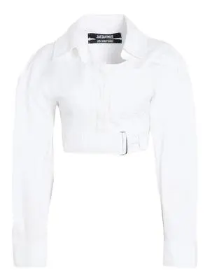 JACQUEMUS Jacquemus Long-Sleeve Shirt