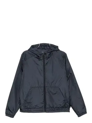 Aspesi Long-sleeve Hooded Jacket - Black