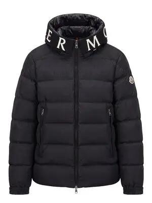 MONCLER Moncler Long-Sleeved Hooded Padded Jacket