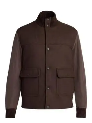 MONCLER Moncler Long-Sleeved Padded Jacket