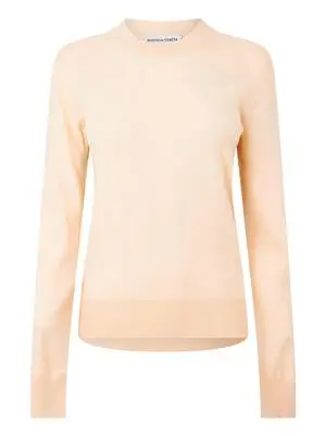 BOTTEGA VENETA BOTTEGA VENETA Ribbed Fine Knit Sweater