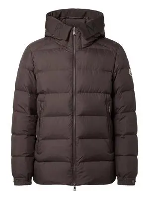 MONCLER Moncler Long-Sleeved Padded Jacket With Hood