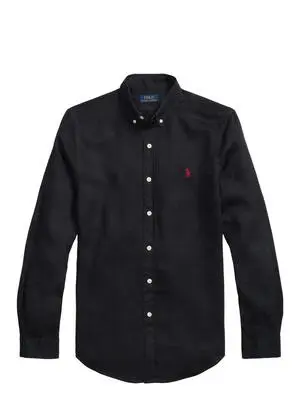 Polo Ralph Lauren Longsleeve Shirt - Black