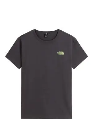 The North Face Printed T-shirt - Black