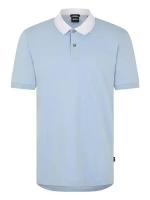 Hugo Boss Casual And Comfortable Tshirt - Blue