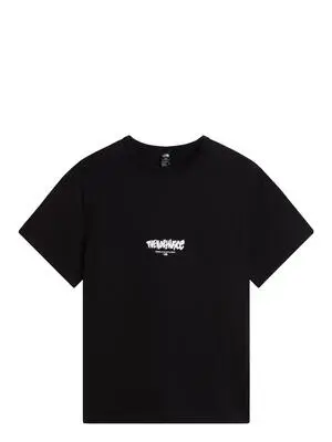 The North Face Printed T-shirt - Black