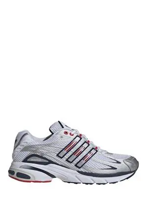 ADIDAS ORIGINALS Retro Mesh Running Sneakers - Gray