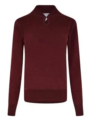 BOTTEGA VENETA Simple Knitted Sweater