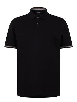 Hugo Boss Short Sleeve Polo - Black