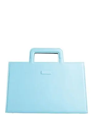 MARNI Marni Large Leather Tote Bag