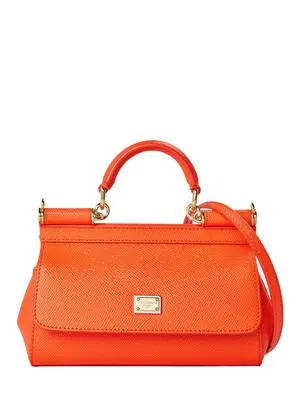 Dolce & Gabbana Small Sicily Handbag - No