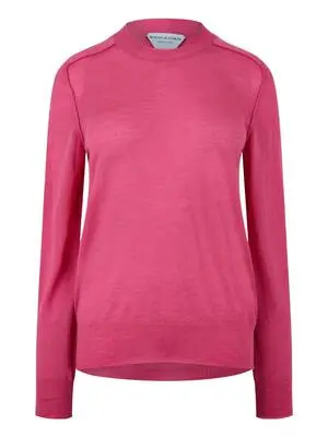 BOTTEGA VENETA Simple Knitted Sweater
