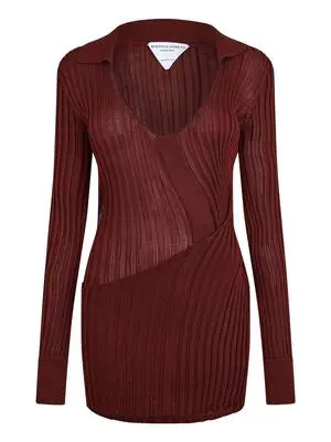 Bottega Veneta Simple Knitted Sweater - No