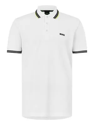 Hugo Boss Shortsleeve Polo Shirt No