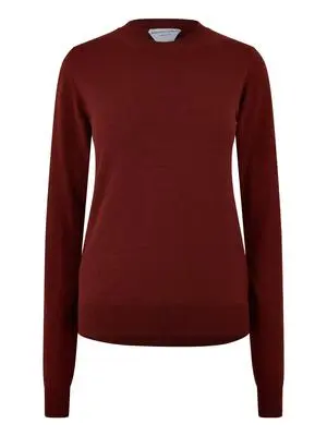 BOTTEGA VENETA Simple Knitted Sweater