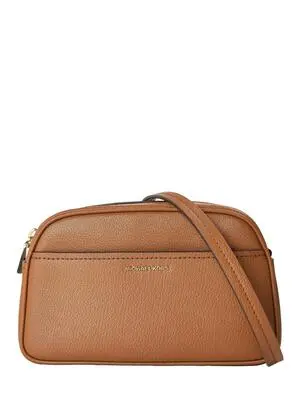 MICHAEL KORS Michael Michael Kors Leather Camera Bag