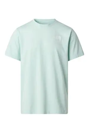 The North Face Regular Fit T-shirt  Blue