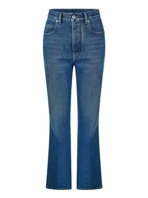 Bottega Veneta Bootcut Jeans - Blue