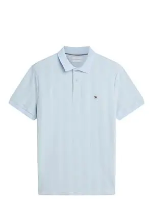 Tommy Hilfiger Shortsleeve Polo Shirt - White