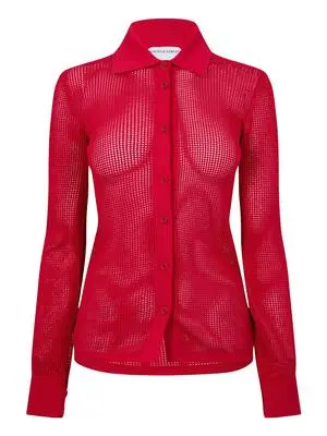 BOTTEGA VENETA Simple Knitted Sweater
