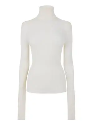 BOTTEGA VENETA Simple Knitted Sweater