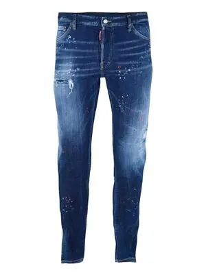Dsquared2 Slim Fit Jeans - No