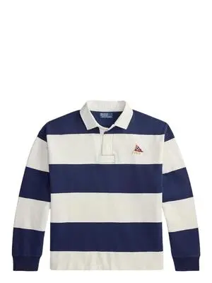 Polo Ralph Lauren Striped Polo Shirt - No