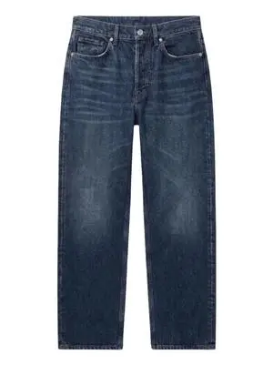 Moncler Multi-pocket Jeans - Blue