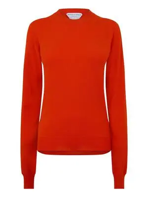 BOTTEGA VENETA Simple Knitted Sweater