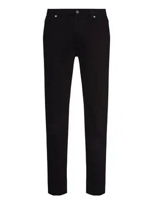 Hugo Boss Regular Fit Jeans - Black
