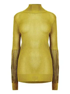 BOTTEGA VENETA Simple Knitted Sweater