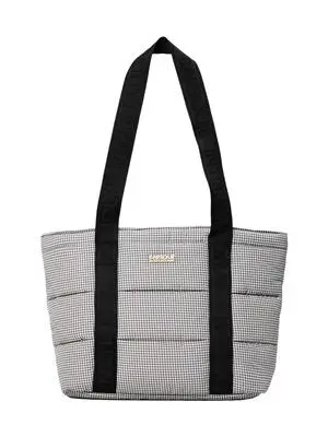 BARBOUR Barbour Plaid Tote Bag