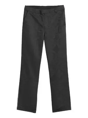 ADIDAS ORIGINALS Printed Sweatpants - Black