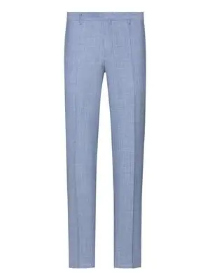 Hugo Boss Tailored Trousers - Blue