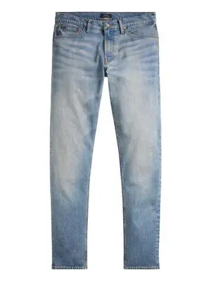 Polo Ralph Lauren Lightweight Slim Fit Jeans - No