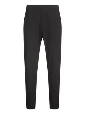 Hugo Boss Tailored Trousers - Black