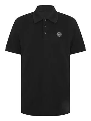 Canada Goose Short Sleeve Polo Shirt - Black