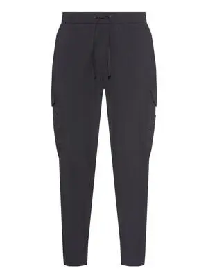 Hugo Boss Cargo Trousers - Black