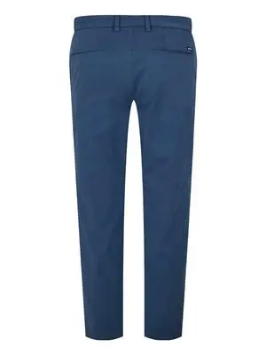 Hugo Boss Tailored Trousers - Blue