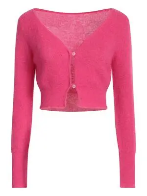 Jacquemus Jacquemus Lightweight Knit Top Red