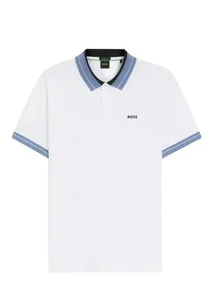 HUGO BOSS Shortsleeve Polo Shirt