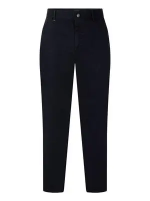Hugo Boss Tailored Trousers - Black