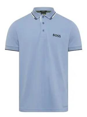 Hugo Boss Shortsleeve Polo - Blue