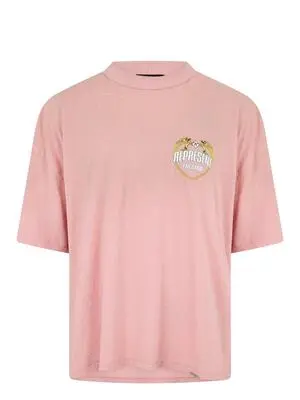 REPRESENT Oversized T-shirt - No
