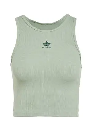 ADIDAS ORIGINALS ADIDAS ORIGINALS Ribbed Tank Top No