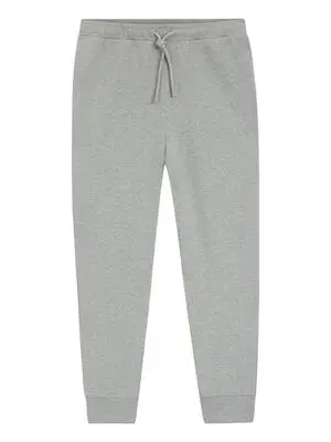 Hugo Boss Knit Sweatpants Silver