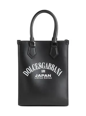 DOLCE & GABBANA Small Printed Tote Bag